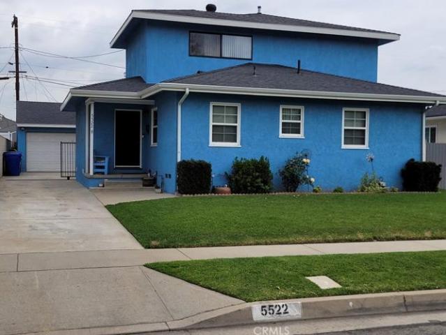 5522 Farna Ave, Arcadia, CA 91006