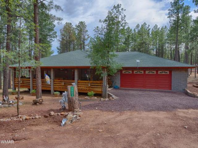 5523 N Forest Dr, Show Low, AZ 85934