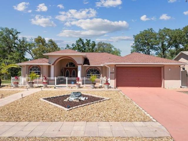 5523 Newmark St, Spring Hill, FL 34606 in Brooksville, Florida