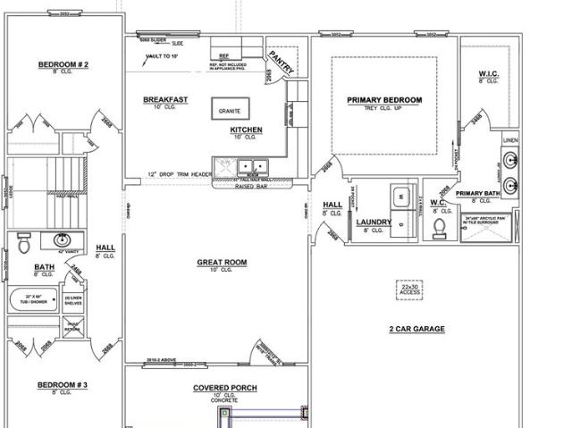 5523 LOT 114 Whirlaway Court