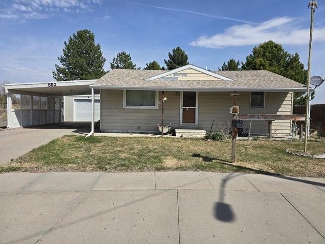 552 Beverly Rd, Sidney, NE 69162