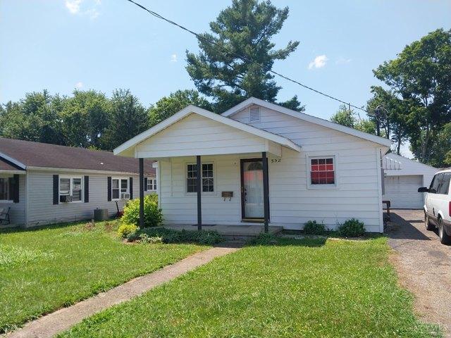 552 Dunlap Ln, Greenfield, OH 45123