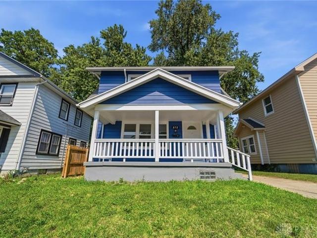 552 Evergreen Ave, Dayton, OH 45402