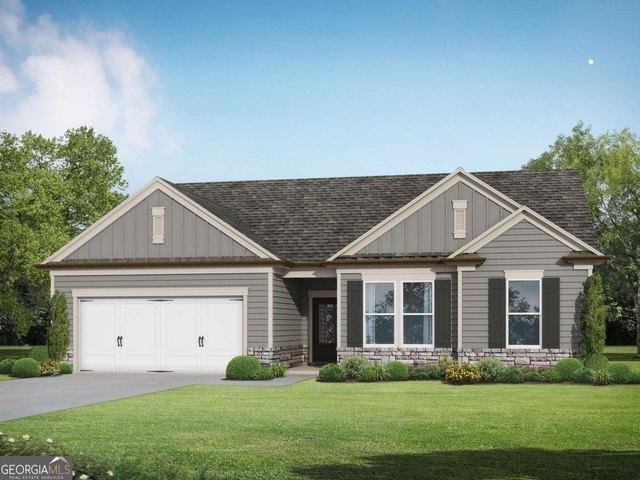 552 Lillian Way, Statham, GA 30666