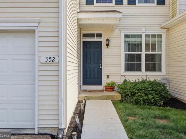552 Marion Road # 552