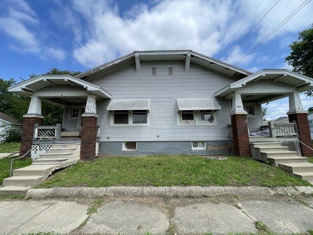 552 W Center St, Decatur, IL 62526