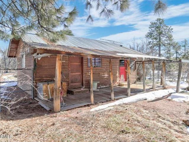 552 W Hunt Ranch Rd, Pine, AZ 85544