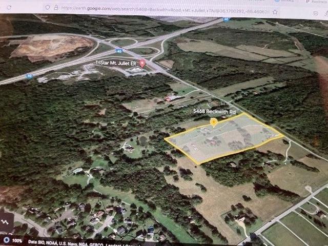 5534 Beckwith Rd, Mount Juliet, US, TN