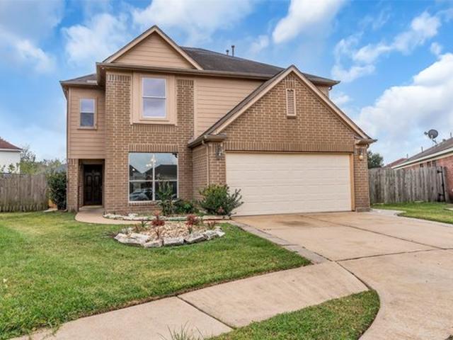 5534 Calm Ct, Houston, TX 77084