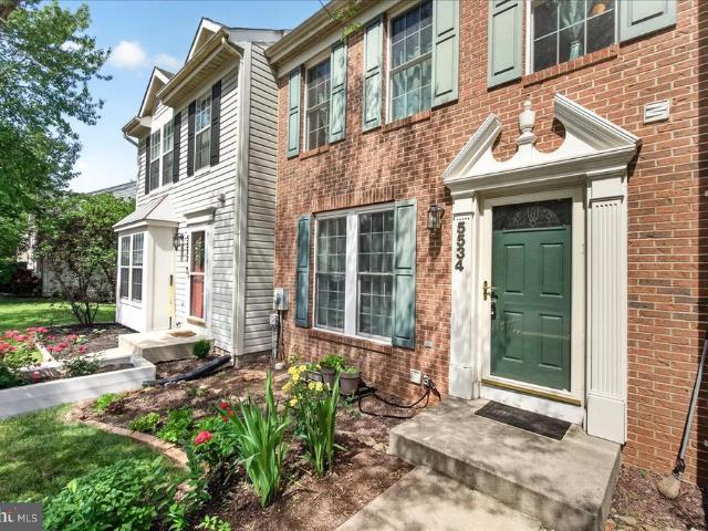 5534 Foxhall Court