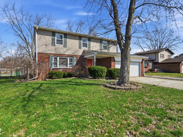5534 Hill Rise Drive
