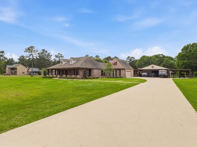 5535 Bearfoot Road