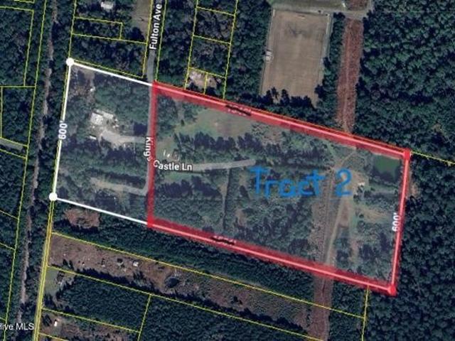 5535 Fulton Ave Lot TRACT2, Castle Hayne, NC 28429