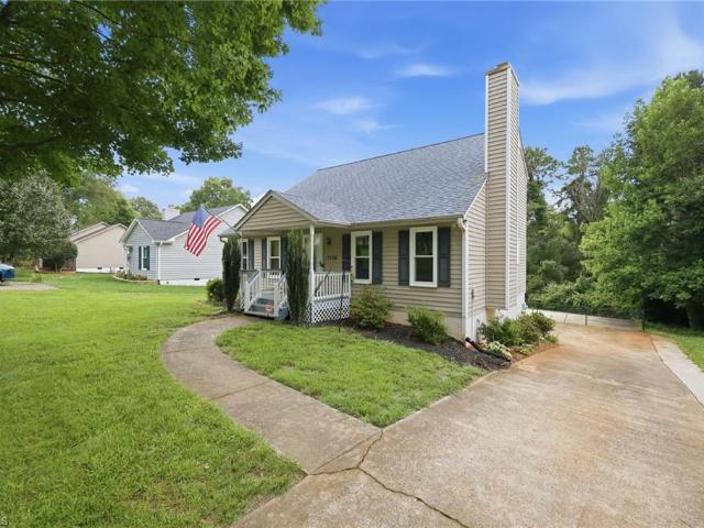 5536 Moravian Heights Lane