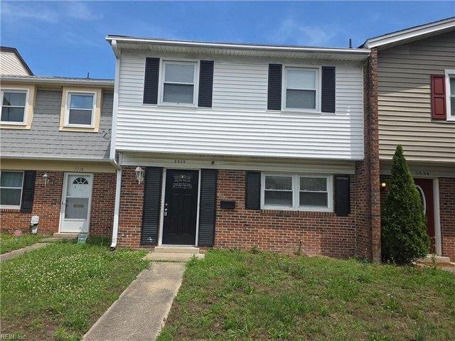 5536 New Colony Dr, Virginia Beach, VA 23464