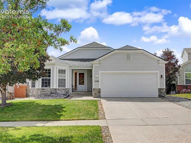 5536 Ansel Dr, Colorado Springs, CO 80923