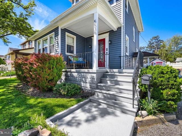 5536 Carville Avenue