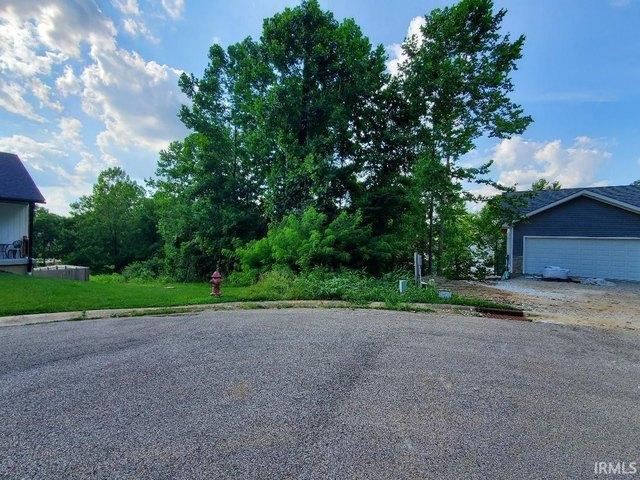 5537 N Korbyn Ct, Ellettsville, IN 47429