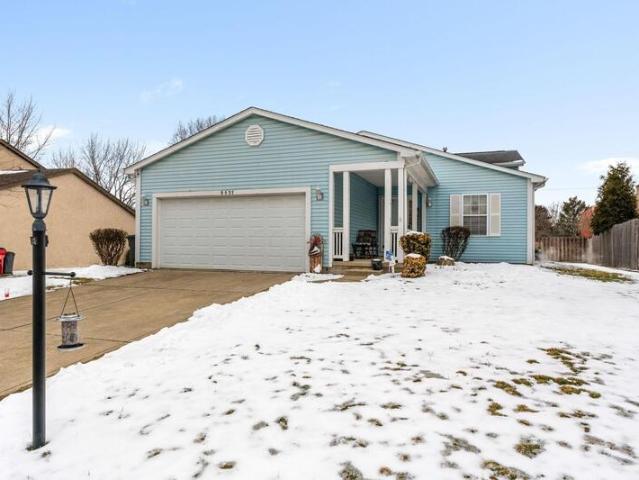 5537 Spring Hill Road, Grove City, OH 43123