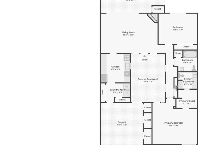 5538 N 10th St, Phoenix, AZ 85014 | Compass