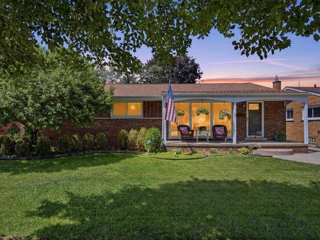 5539 Hartlein Dr, Warren, MI 48092