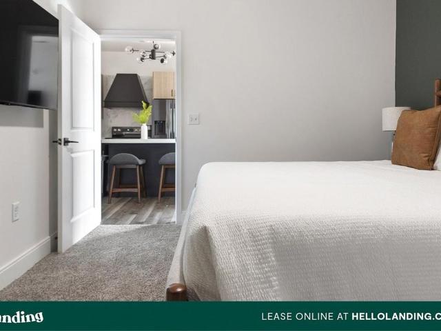 5539 Pershing Ave 2 Bedroom Apartment for Rent at 5539 Pershing Ave, St. Louis, MO 63112 DeBaliviere Place