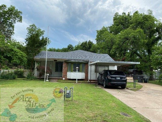 5530 S Newport Ave, Tulsa, OK 74105