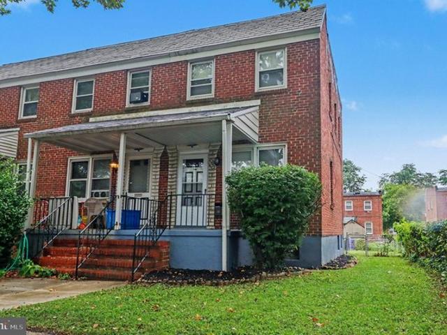 5532 Nome Ave, Baltimore, MD 21215