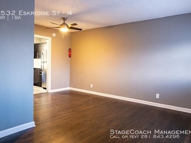 5532 Eskridge St, Unit 6, Houston, TX 77023 | MLS #6713