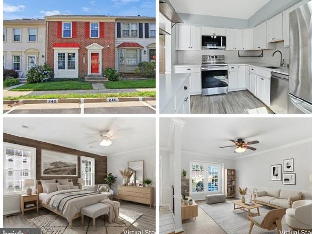 5533 Ridgeton Hill Ct, Fairfax, VA 22032