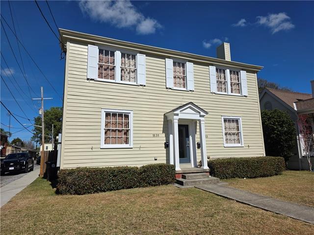 5533 S Tonti St, New Orleans, LA 70125 | MLS #2551