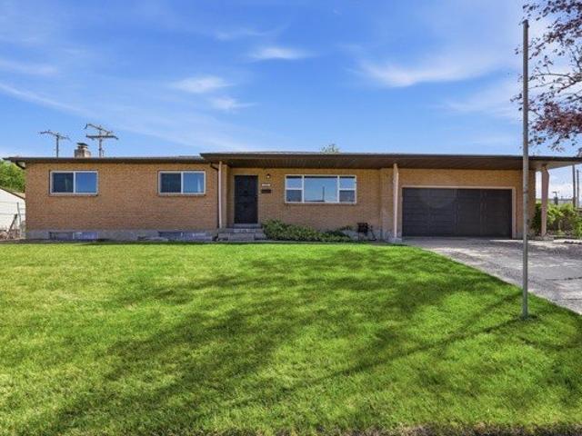 5533 W Janette Ave, West Valley City, UT 84120