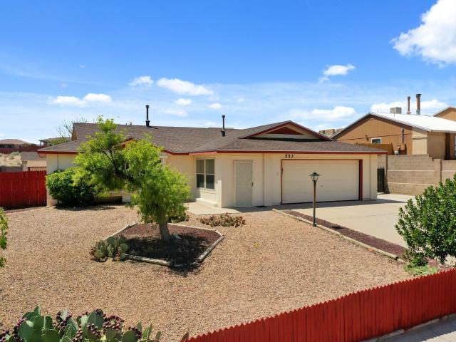 553 Christine Drive NE