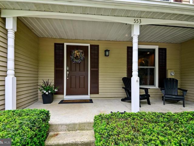 553 Bay Dale Court