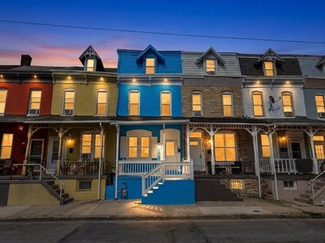 553 Gordon St, Reading, PA 19601