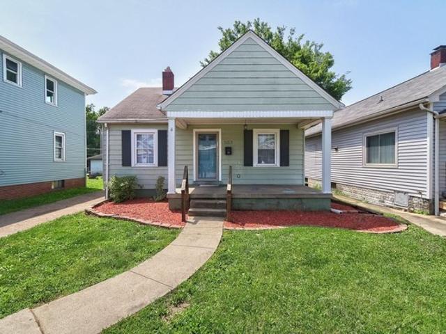 553 E Parkland Ave, Evansville, IN 47711