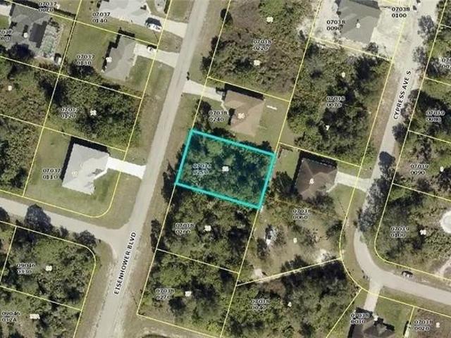 553 Eisenhower Blvd, Lehigh Acres, FL 33974 | MLS #F10540