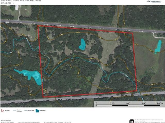 553 FM 499, Cumby, TX 75433