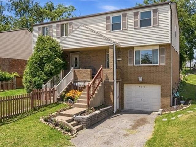 553 Indus St, Pittsburgh, PA 15207