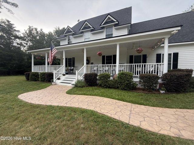 553 Oakwood Pointe Rd, Appling, GA 30802