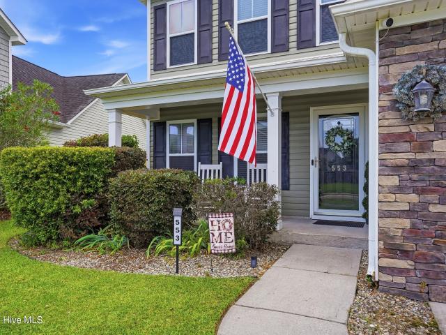 553 Montego Court