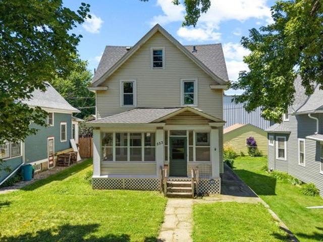 553 Manomin Ave, Saint Paul, MN 55107