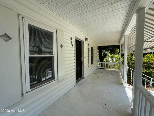 553 Manly Avenue
