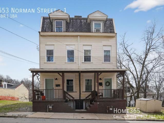 553 Norman Street, Unit 1, Pittsburgh