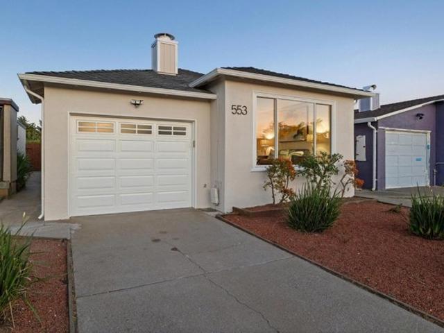 553 Skyline Dr, Daly City, CA 94015