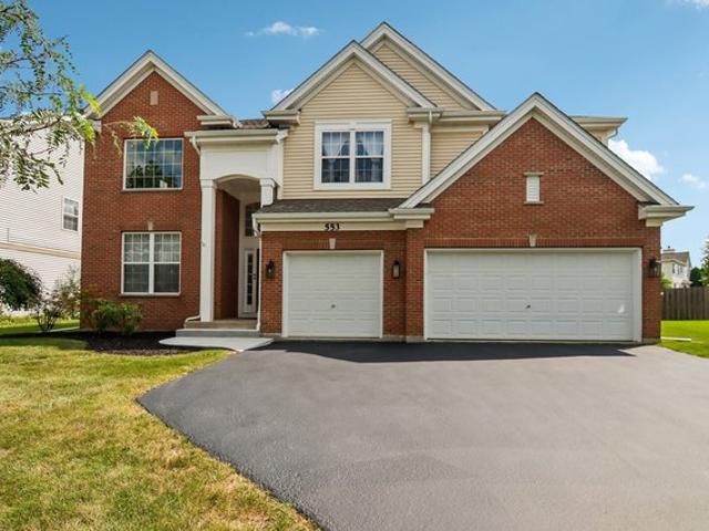 553 W Tremont Ln, Round Lake, IL 60073
