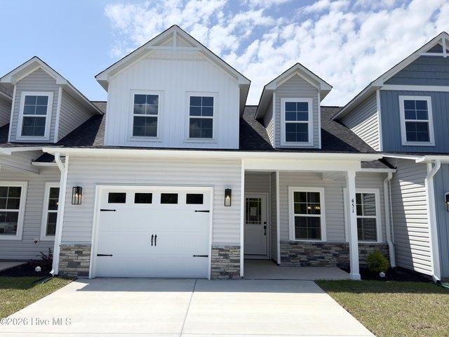 553 Timbercrest Cir SE, Bolivia, NC 28422
