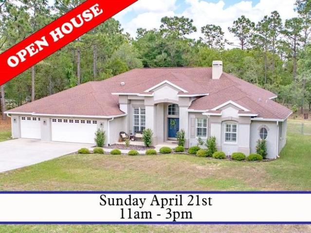 5544 N Mallows Cir, Beverly Hills, FL 34465