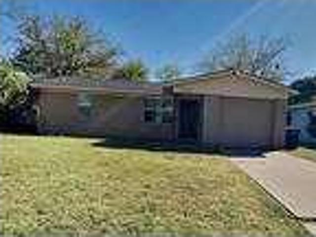 5544 Alter Drive Fort Worth Texas 76119
