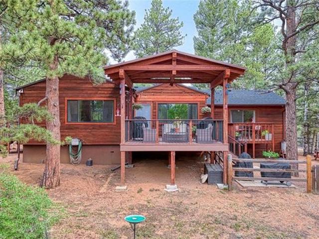 5544 County Road 5 Lot 22, Divide, CO 80814